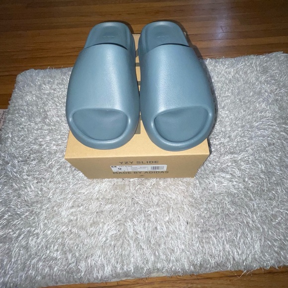 Yeezy | Shoes | Adidas Yeezy Yzy Slides | Poshmark